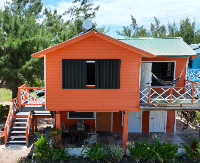 Accommodations | Therapy Cabins Belize – Relax in Comfort on St. George ...